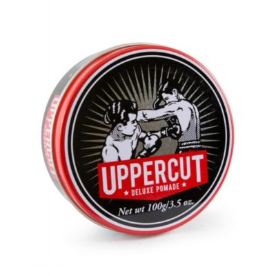 Помада Uppercut Deluxe Pomade - Bench Barbershop